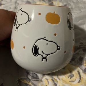 Kitchen | Fall Theme Snoopy Mug | Poshmark